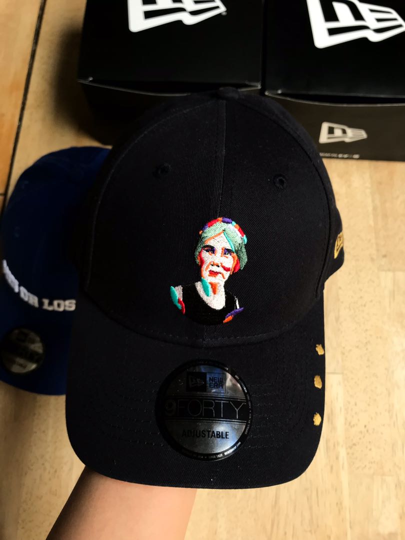 Whang Od x New Era (Limited Exclusive), Men's Fashion, Watches ...