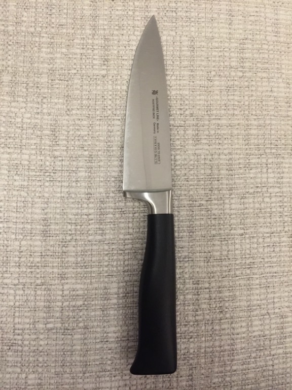 WMF Chef’s Knife 15cm 廚刀，德國製造, 傢俬＆家居, 廚具和餐具, 刀和砧板 - Carousell
