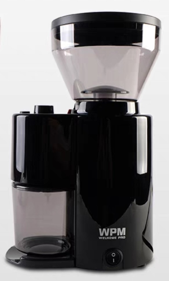WPM ZD-10T coffee grinder BNIB, TV & Home Appliances, Kitchen Appliances, Coffee Machines ...