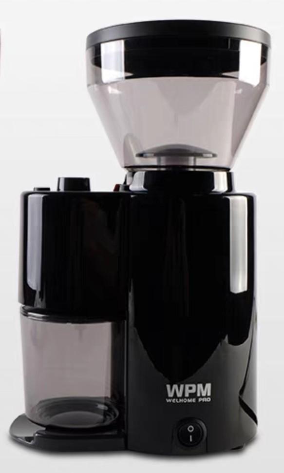 WPM ZD-10T coffee grinder BNIB, TV & Home Appliances, Kitchen Appliances, Coffee Machines ...