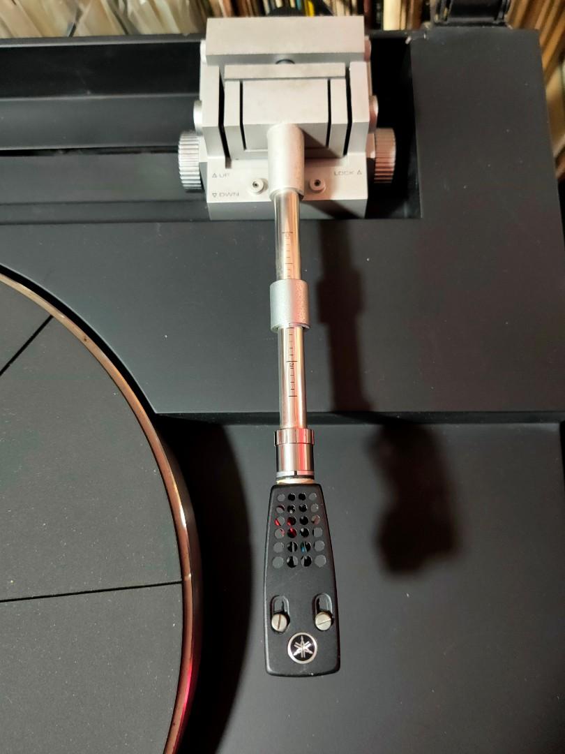 Yamaha PX-3 Tangential Tracking Turntable With New Sumiko, 52% OFF