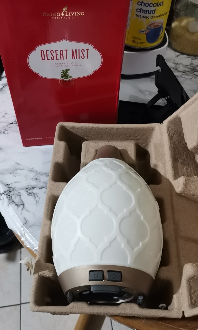 Young Living Desert Mist, Furniture & Home Living, Home Fragrance on ...