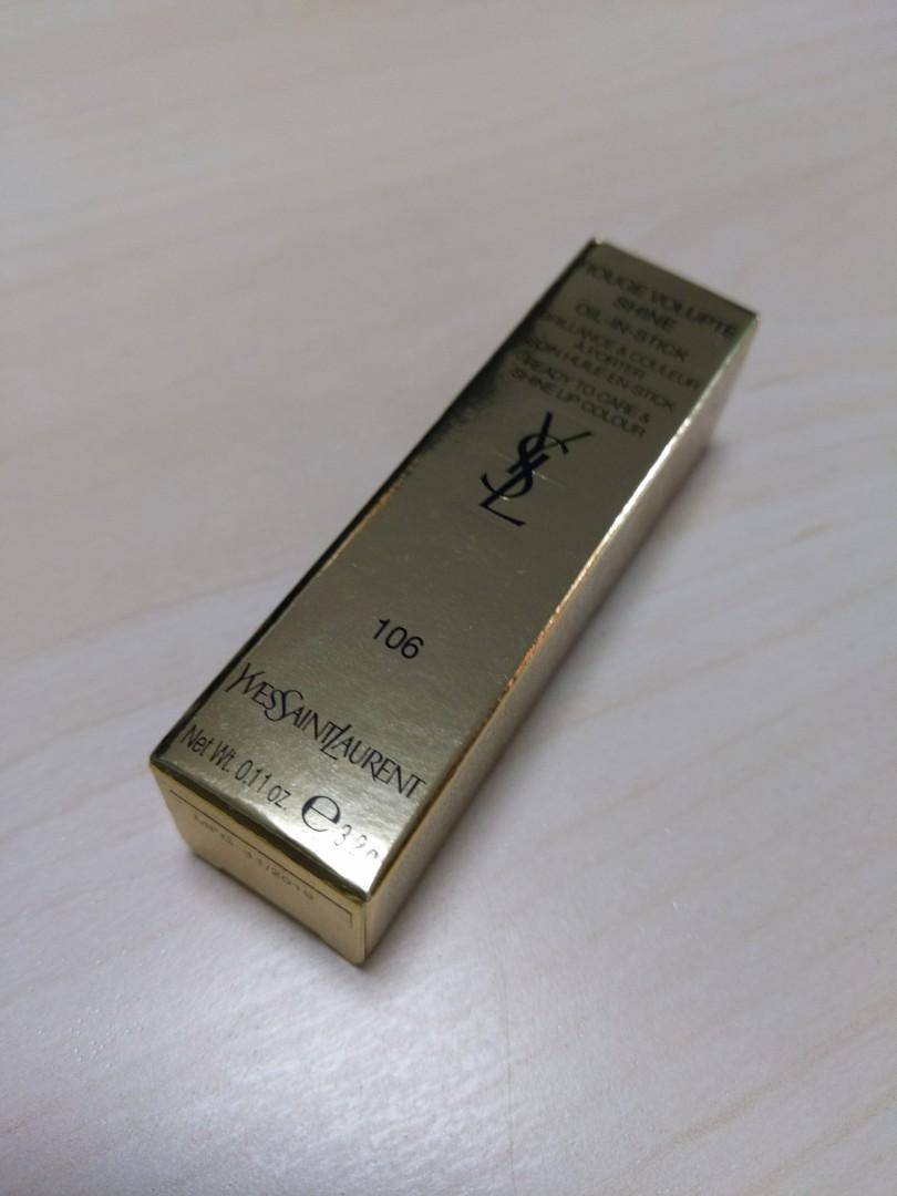 YSL 106, Beauty & Personal Care, Face, Makeup on Carousell