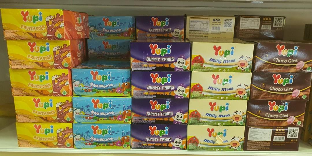 Yupi, Food & Drinks, Local Eats on Carousell