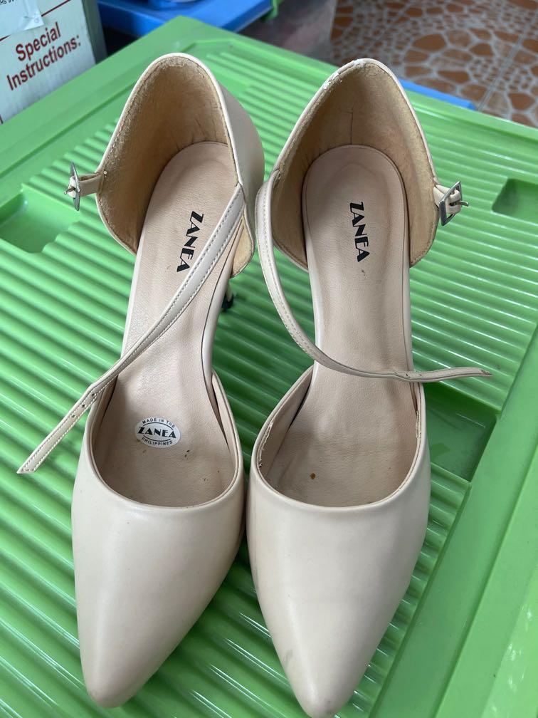 Zanea High Heels, Women's Fashion, Footwear, Heels on Carousell