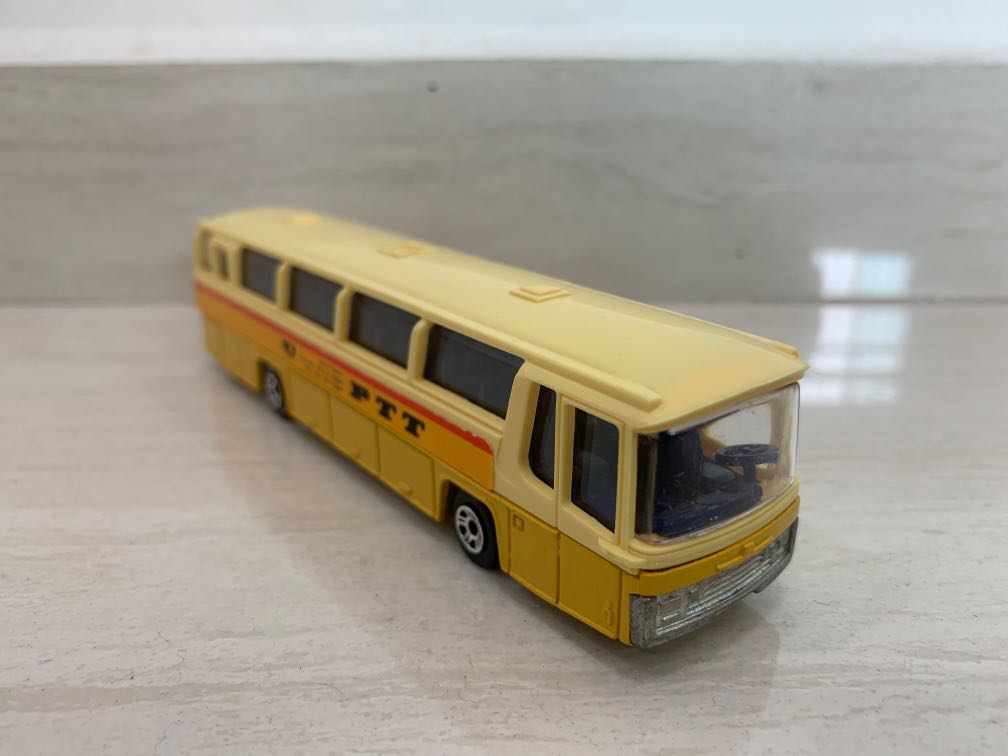 1/87 majorette Swiss PTT postal bus neoplan VINTAGE 1998, Hobbies ...