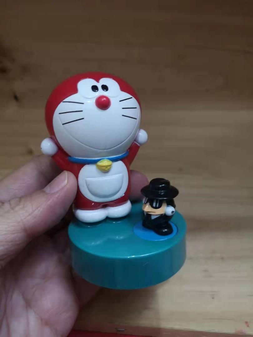 2005 McDonald x Doraemon Happy Meal Toy classic collection, Hobbies ...