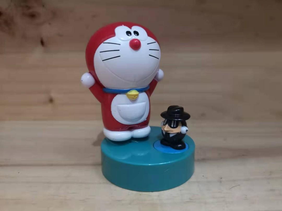 2005 McDonald x Doraemon Happy Meal Toy classic collection, Hobbies ...