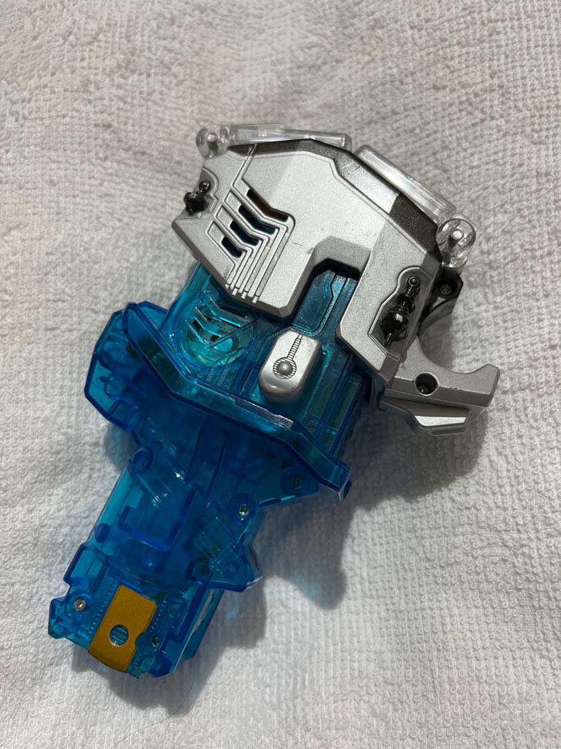 幪面超人 Fourze 40號開關 DX, 興趣及遊戲, 玩具 & 遊戲類 - Carousell