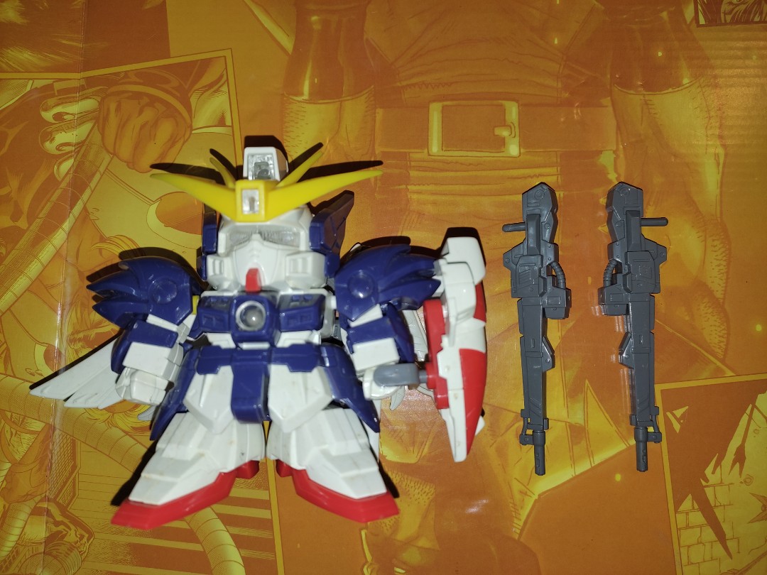 架 HG 絕版 BB戰士 元祖 SDW HERO SD SDX 高達 GUNDAM SEED DESTINY FAX WING GUNDAM ZERO GUNDAM 飛翼零高達, 興趣及遊戲 ...
