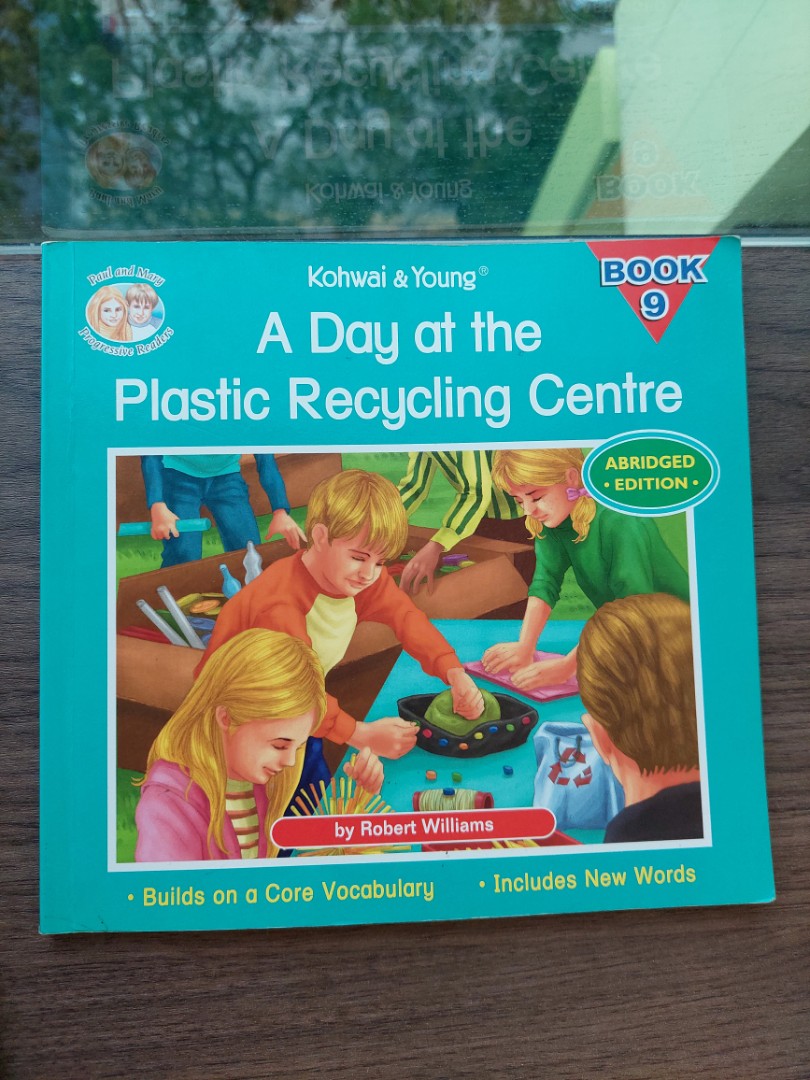 A day at the plastic recycling centre, Hobbies & Toys, Books ...