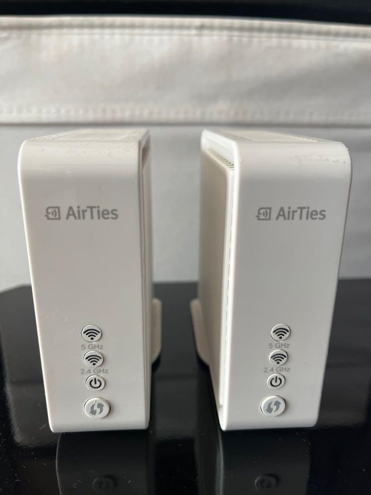 AirTies Wifi Mesh, Computers & Tech, Parts & Accessories, Networking on ...