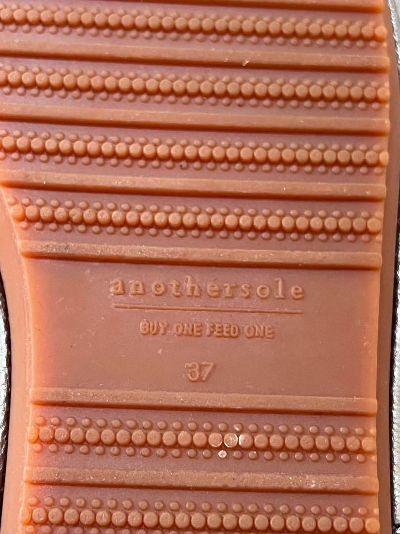 Anothersole ladies shoe, Women's Fashion, Footwear, Sneakers on Carousell