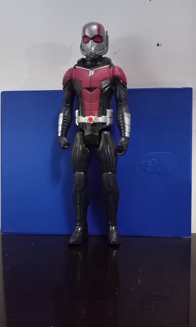 Ant-Man Titan Hero Series 12 Inch Figure, Hobbies & Toys, Toys & Games ...