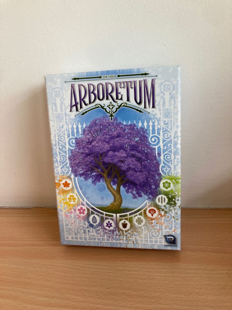 Arboretum, Hobbies & Toys, Toys & Games on Carousell
