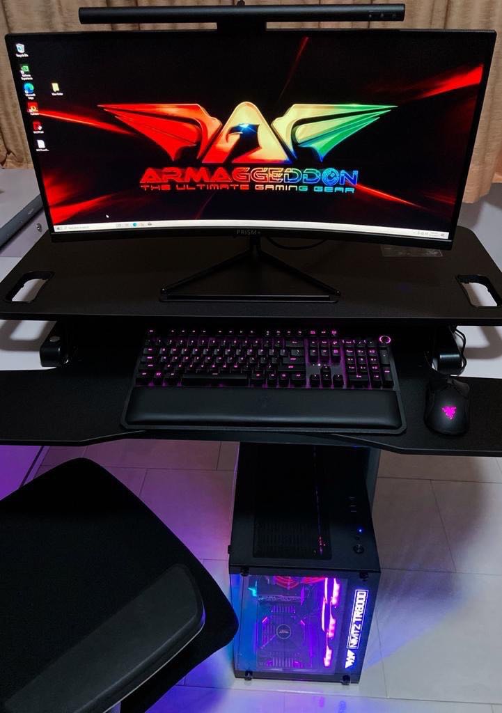 Armageddon Condor RTX 3090 Gaming PC with AMD Ryzen 9 3950X core ...