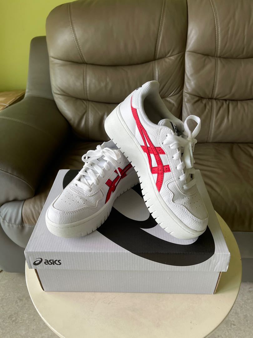 ASICS Japan S PF, Women's Fashion, Footwear, Sneakers on Carousell