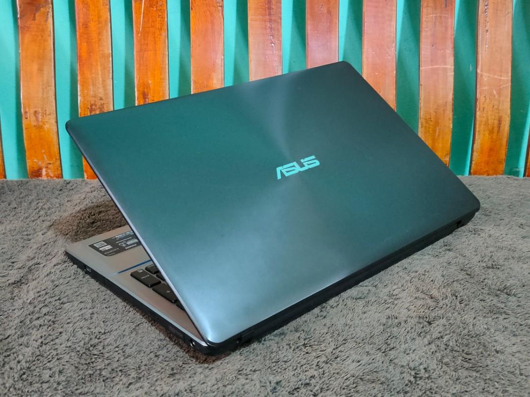 ASUS X550ZE AMD Radeon High gaming laptop 7th gen dual graphics card ...