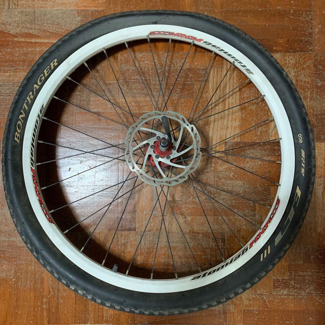 Atomlab pimplite 26 inch rims, Sports Equipment, Bicycles & Parts ...