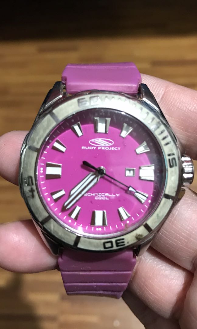 Authentic Rudy Project Japan Watch Unisex, Women's Fashion, Watches ...