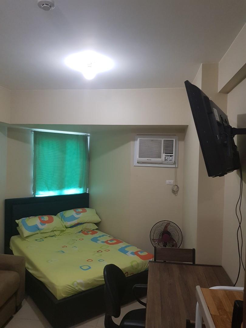 Avida Intima Tower Studio Unit Fully Furnished, Property, Rentals ...