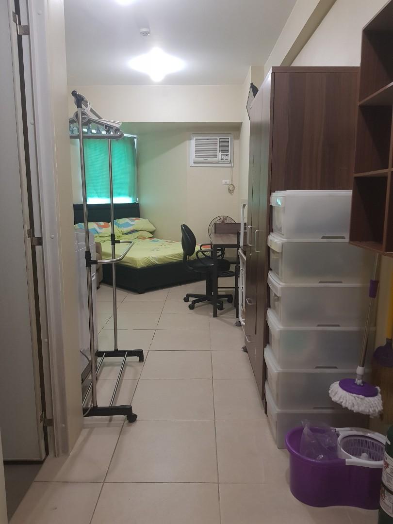 Avida Intima Tower Studio Unit Fully Furnished, Property, Rentals ...