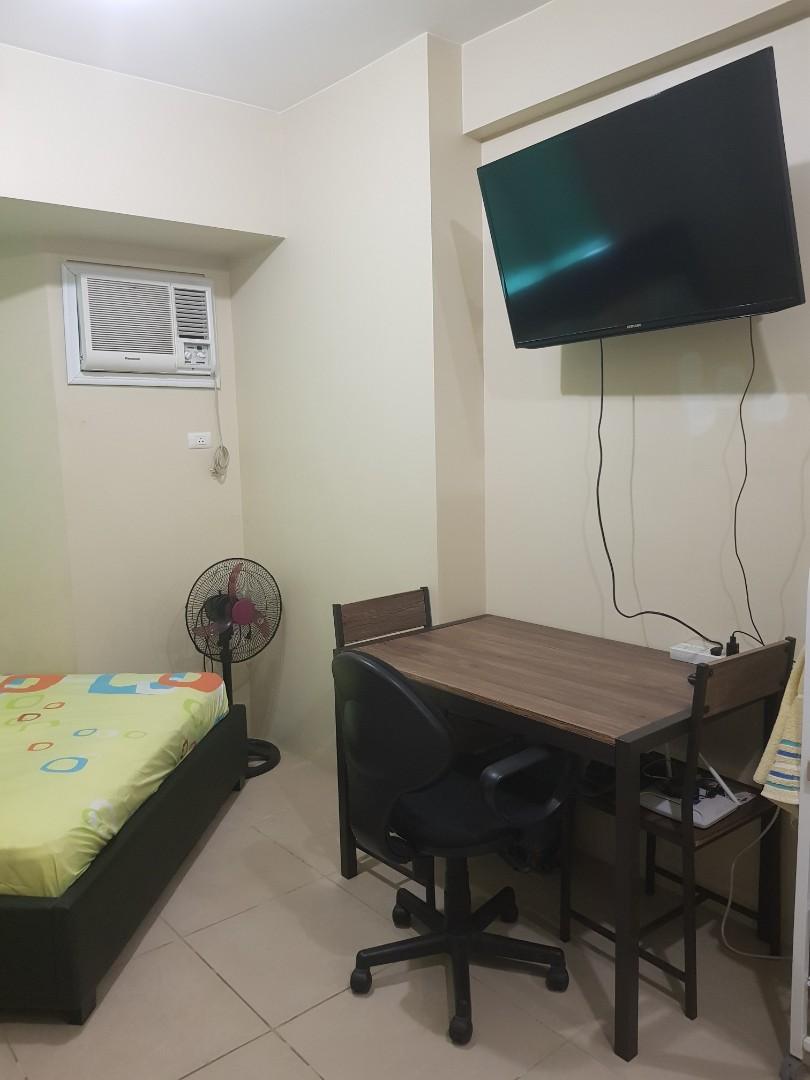 Avida Intima Tower Studio Unit Fully Furnished, Property, Rentals ...
