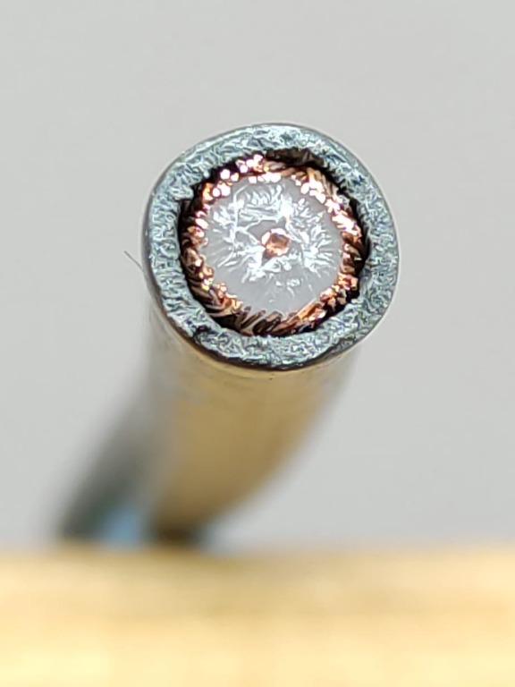 Belden 8241 Shielded Coaxial Cable, Audio, Other Audio Equipment on ...