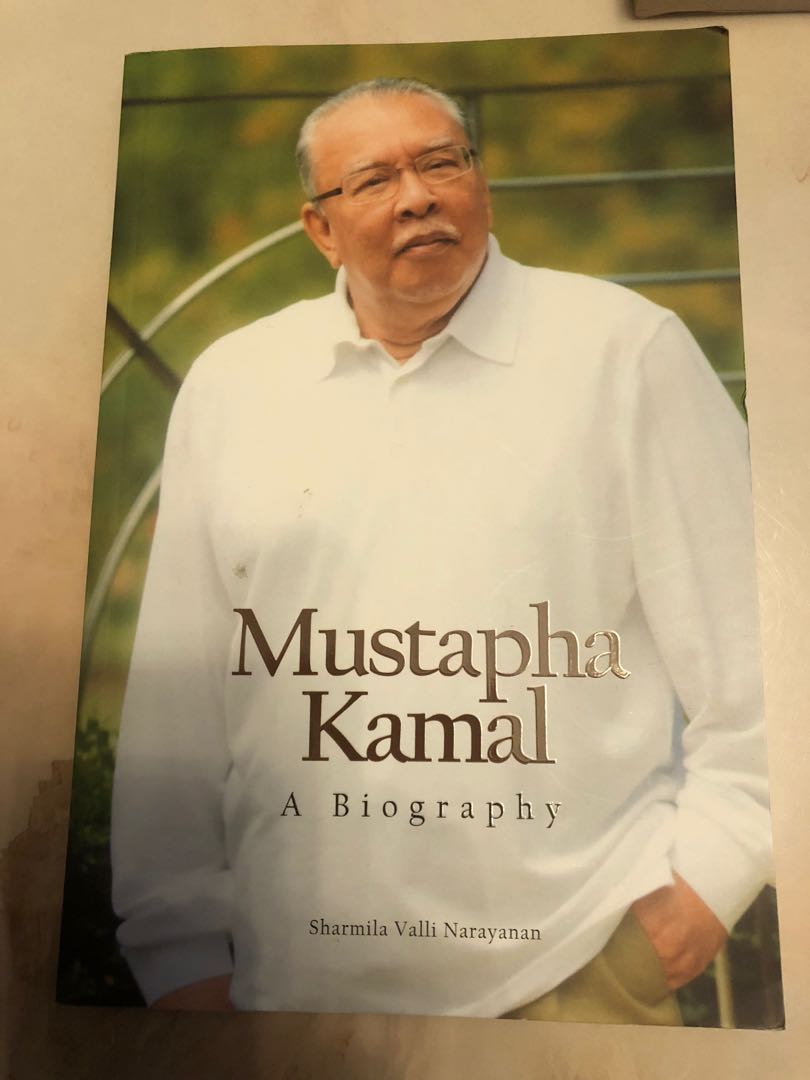 tan sri mustapha kamal - SavannahteHart