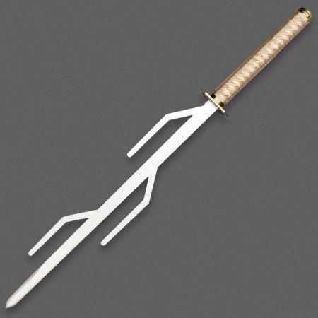 Bleach Metal Sword Replica Hinamori Momo Tobiume, Hobbies & Toys ...