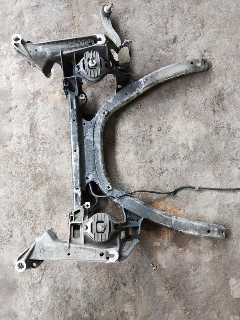 Bmw E60 5 series front subframe, Auto Accessories on Carousell
