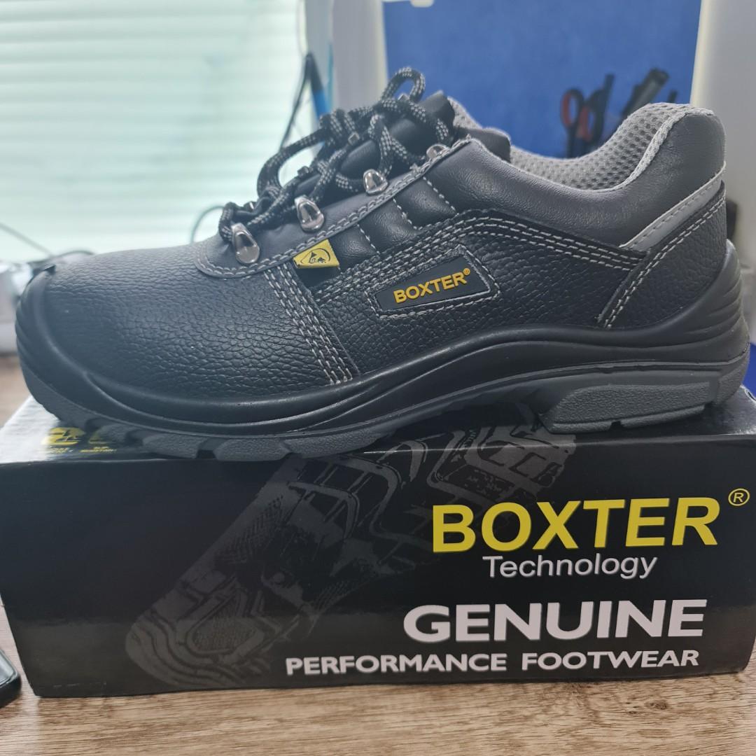 Boxter safety boot. Steel Toe, Men's Fashion, Footwear, Boots on Carousell