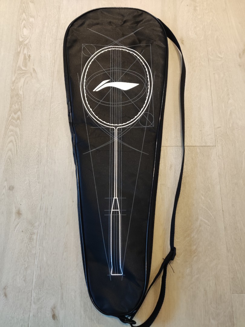 [Brand New] Li ning racket bag, Sports Equipment, Sports & Games ...
