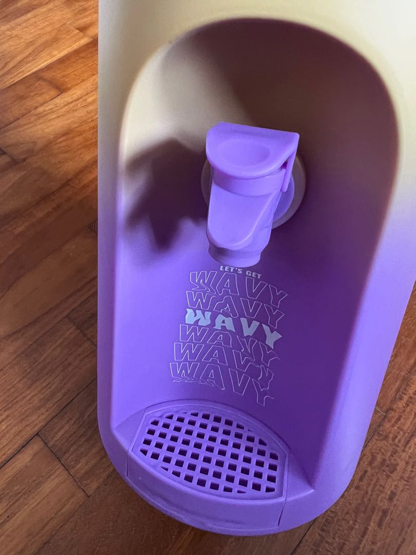 BRAND NEW Typo Water Dispenser 2.0, Furniture & Home Living ...