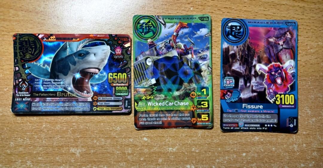 Brutus animal kaiser set, Hobbies & Toys, Toys & Games on Carousell