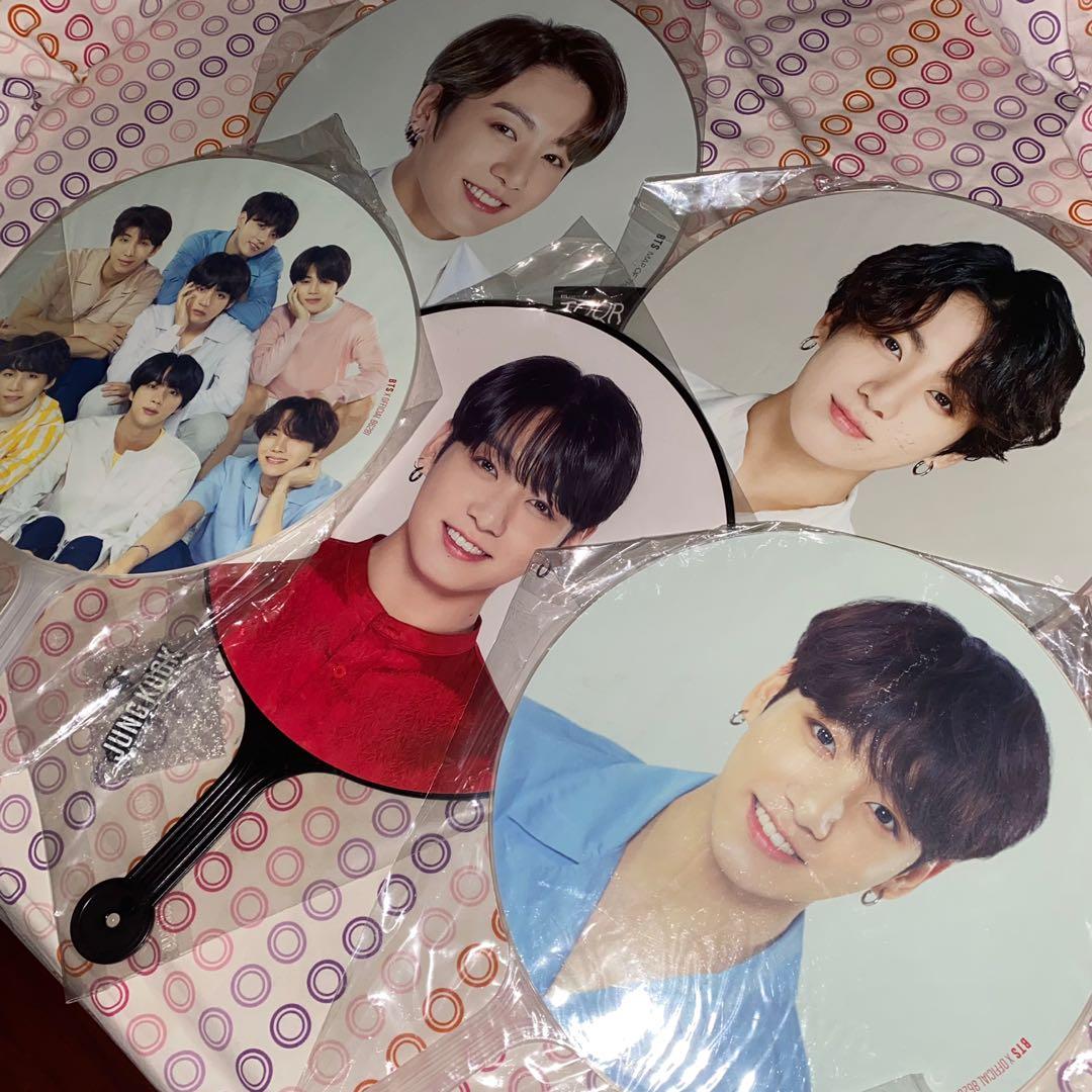 BTS Jungkook Image Pickets Set, Hobbies & Toys, Memorabilia & Collectibles, K-Wave on Carousell