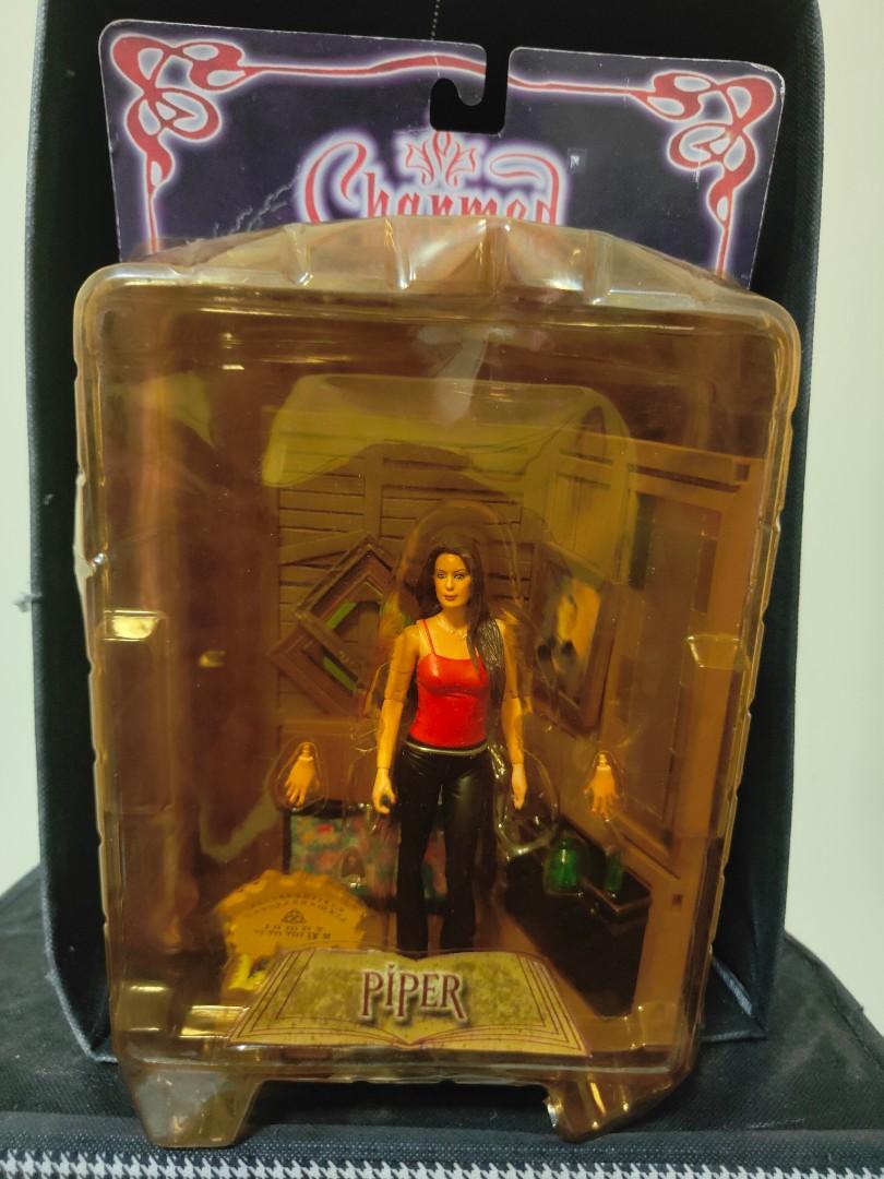 Charmed Limited Edition series figurine Piper, Hobbies & Toys, Toys ...