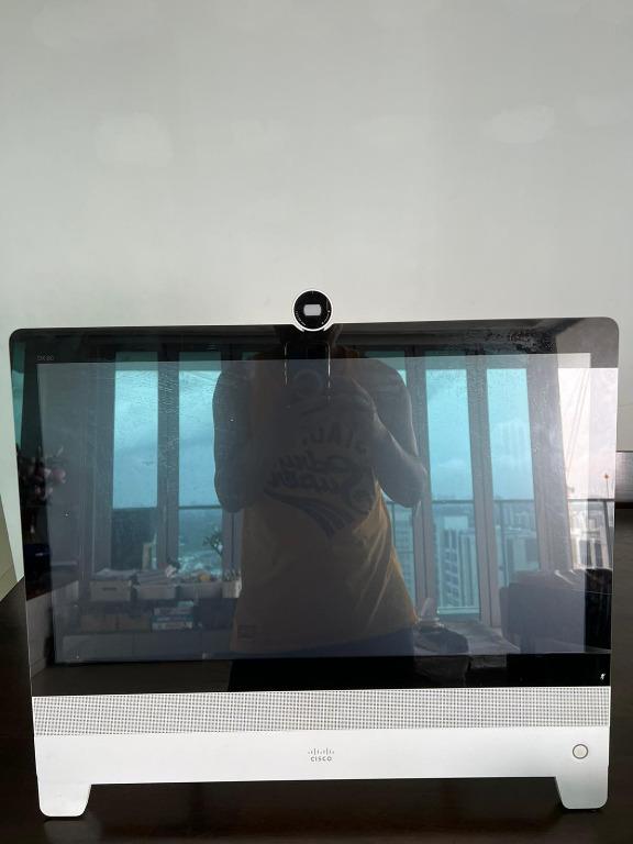 Cisco DX80, Web Conference, Computers & Tech, Office & Business ...