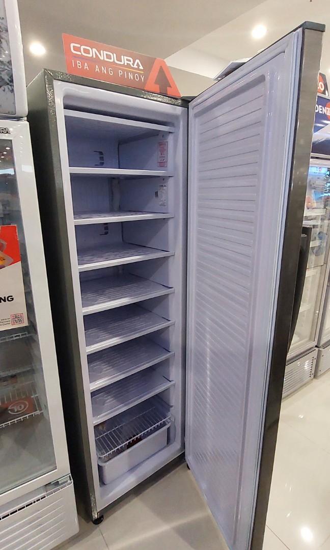 CONDURA INVERTER UPRIGHT FREEZER , TV & Home Appliances, Kitchen ...