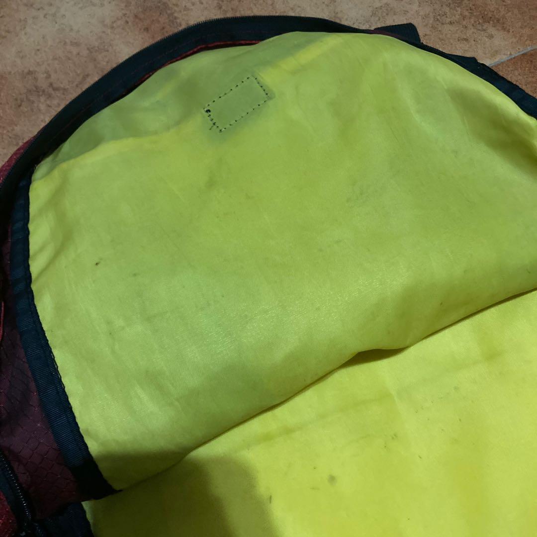 Converse Backpack Red Old School 2000s bag, Men's Fashion, Bags ...