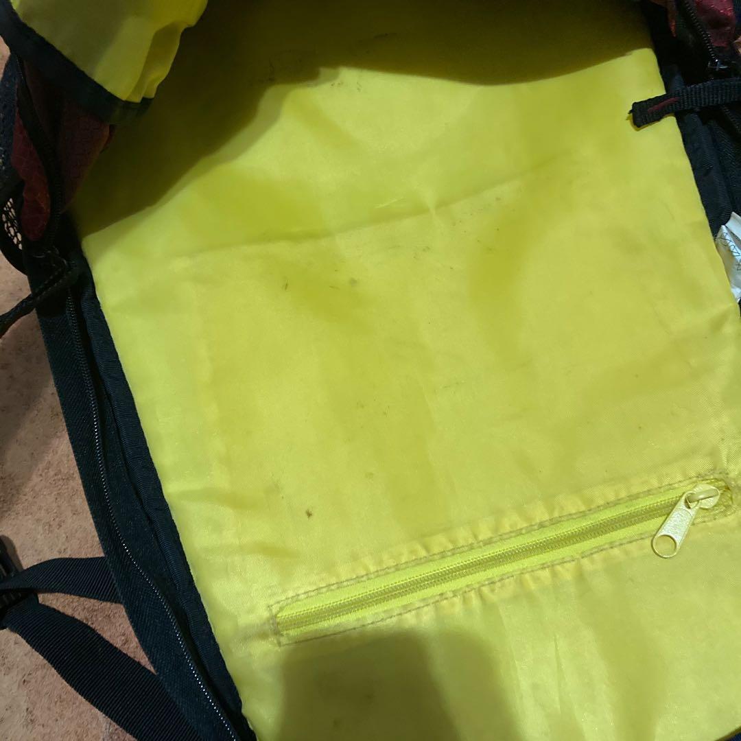 Converse Backpack Red Old School 2000s bag, Men's Fashion, Bags ...