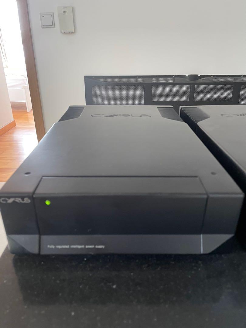 Cyrus 3 Integrated Amplifier + PSX-R Power, Audio, Soundbars, Speakers ...