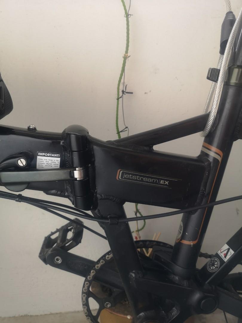 Dahon Jetstream Ex, Sports Equipment, Bicycles & Parts, Bicycles on ...