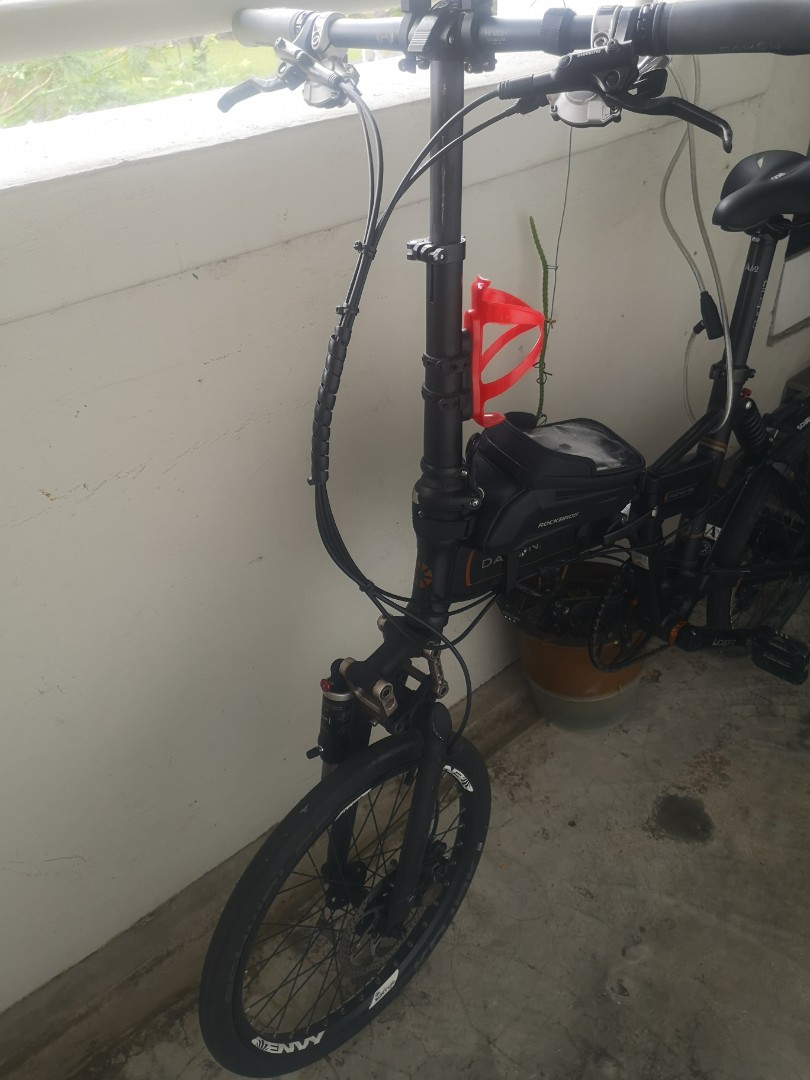 Dahon Jetstream Ex, Sports Equipment, Bicycles & Parts, Bicycles on ...