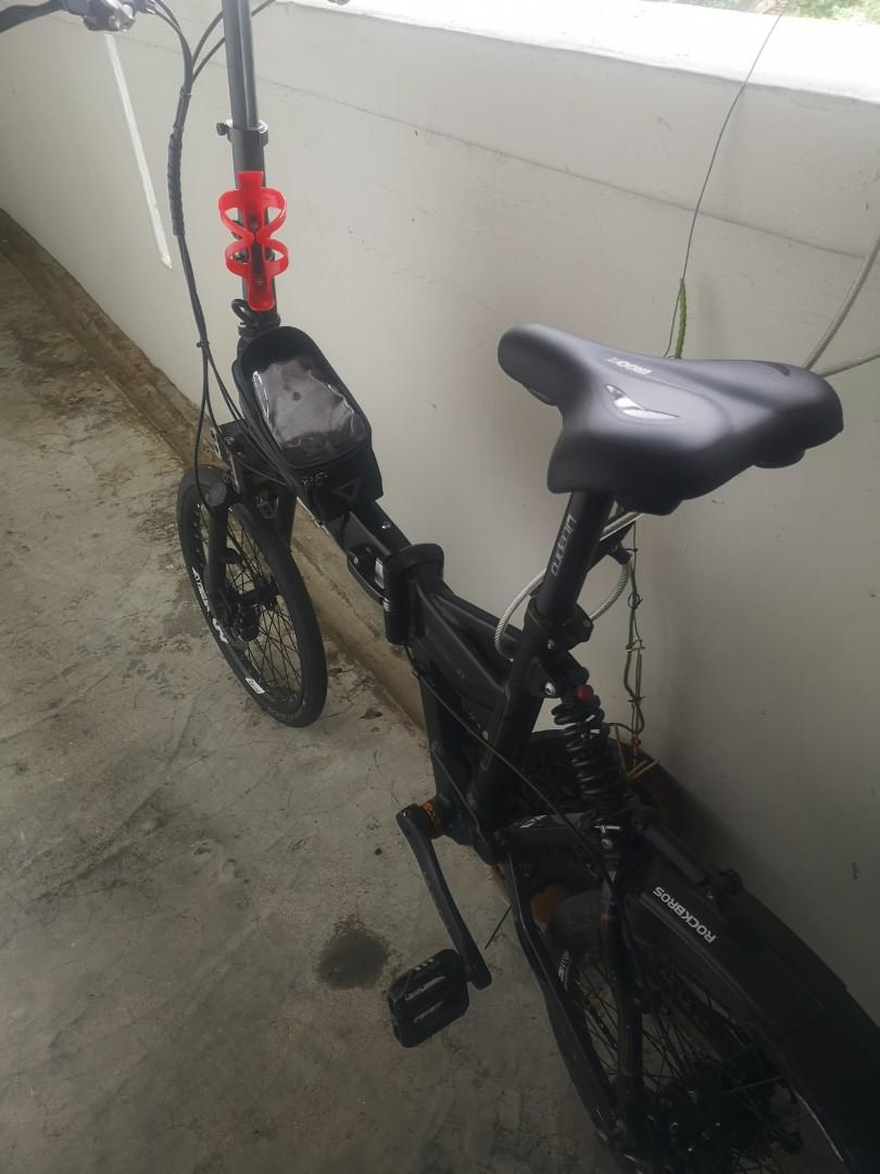 Dahon Jetstream Ex, Sports Equipment, Bicycles & Parts, Bicycles on ...
