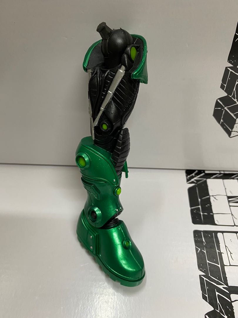 Dcuc dc universe baf green lantern, 興趣及遊戲, 玩具 & 遊戲類 - Carousell