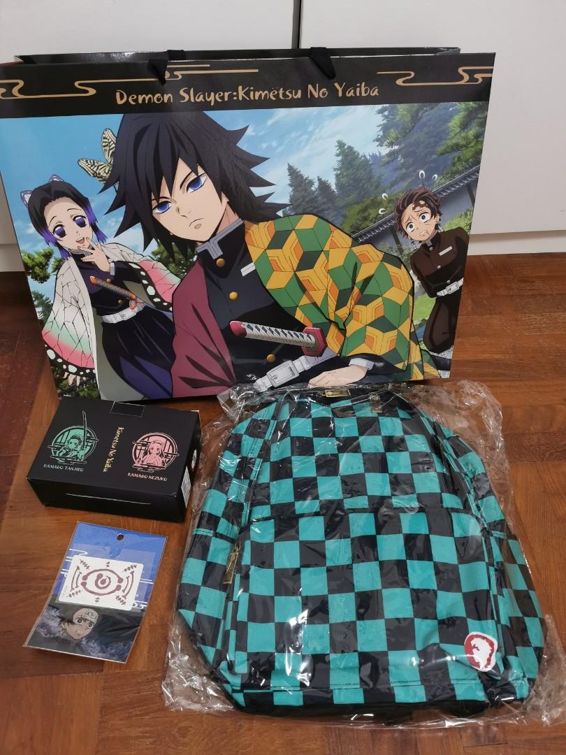 Demon slayer joy pack, Hobbies & Toys, Memorabilia & Collectibles, Fan ...