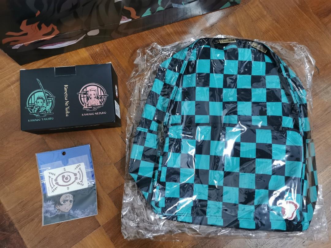 Demon slayer joy pack, Hobbies & Toys, Memorabilia & Collectibles, Fan ...
