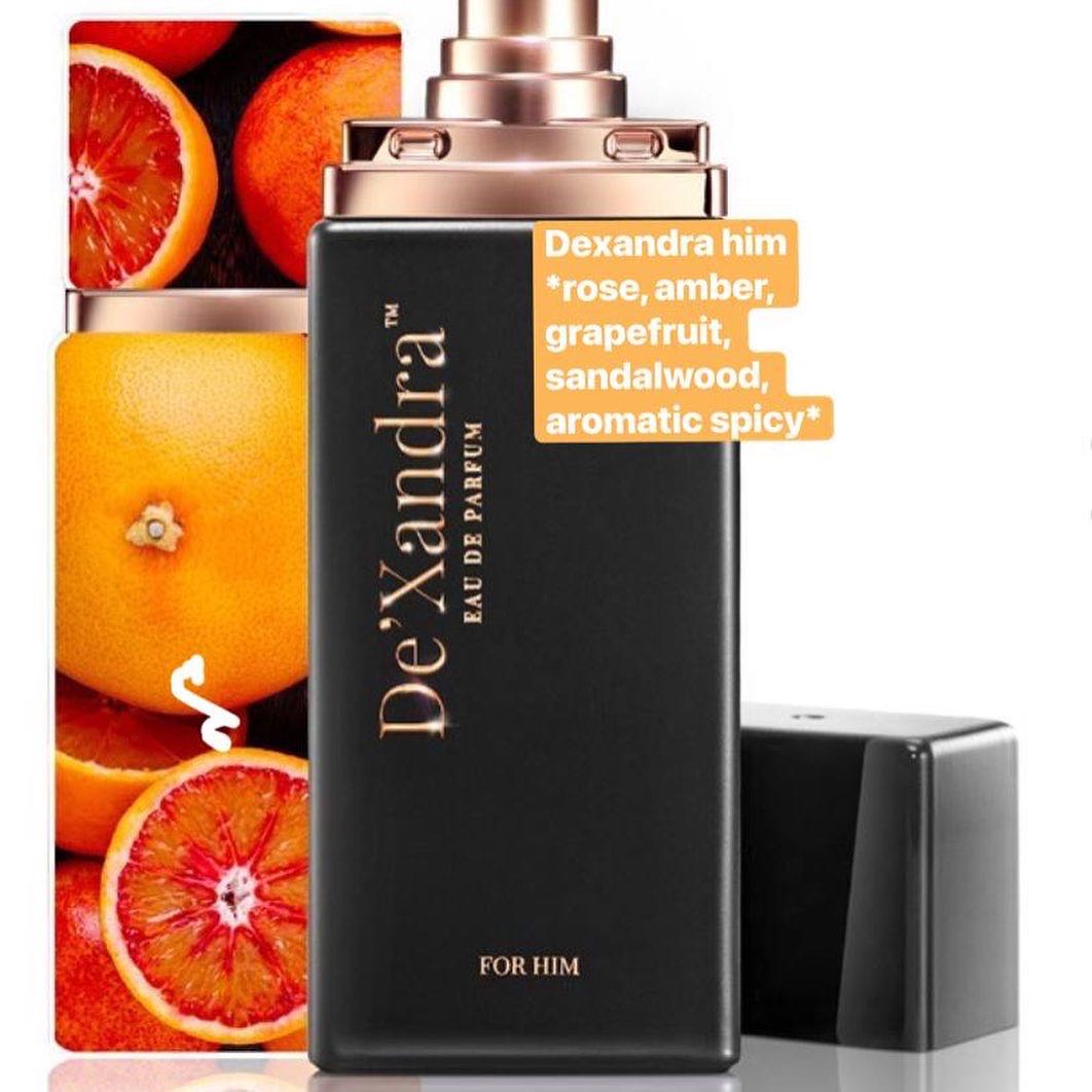 Dexandra Perfume EDP35ML, Beauty & Personal Care, Fragrance ...