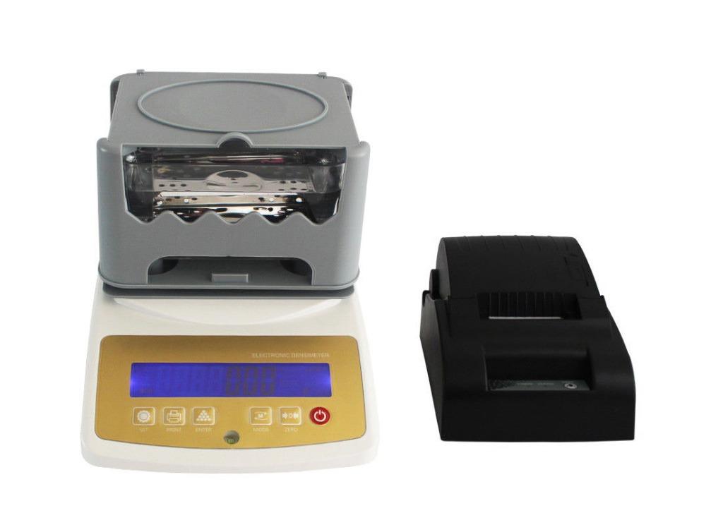Digital Electronic Gold Tester Machine ,Gold Densimeter Purity Tester 0 ...